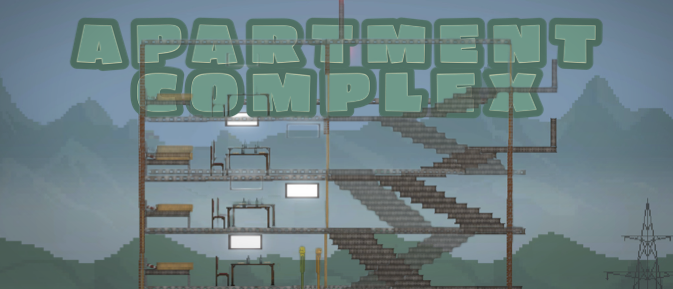 apartment complex melon playground&Melon Sandbox Mods - Fruitmod